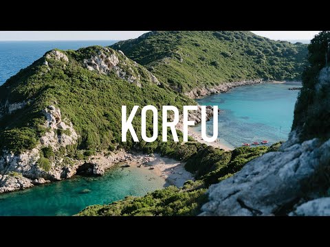 Korfu - Die grüne Insel Griechenlands | Reisevideo