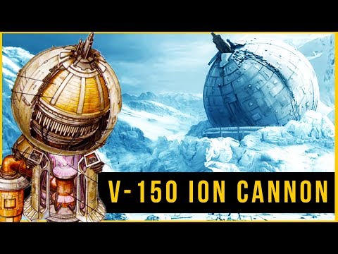 How did the Rebel Alliance get the Hoth Ion Cannon? How did it Work? | Star Wars Weapons