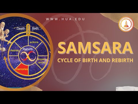 What is Samsara – Cycles of Birth and Rebirth
