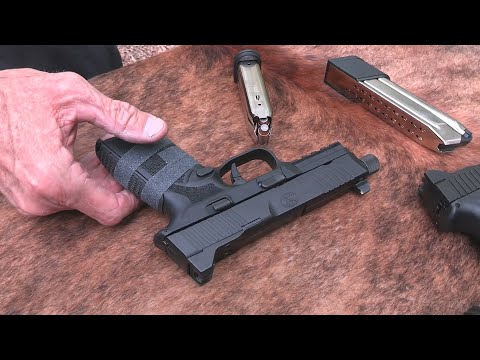FN 510 Tactical 10mm