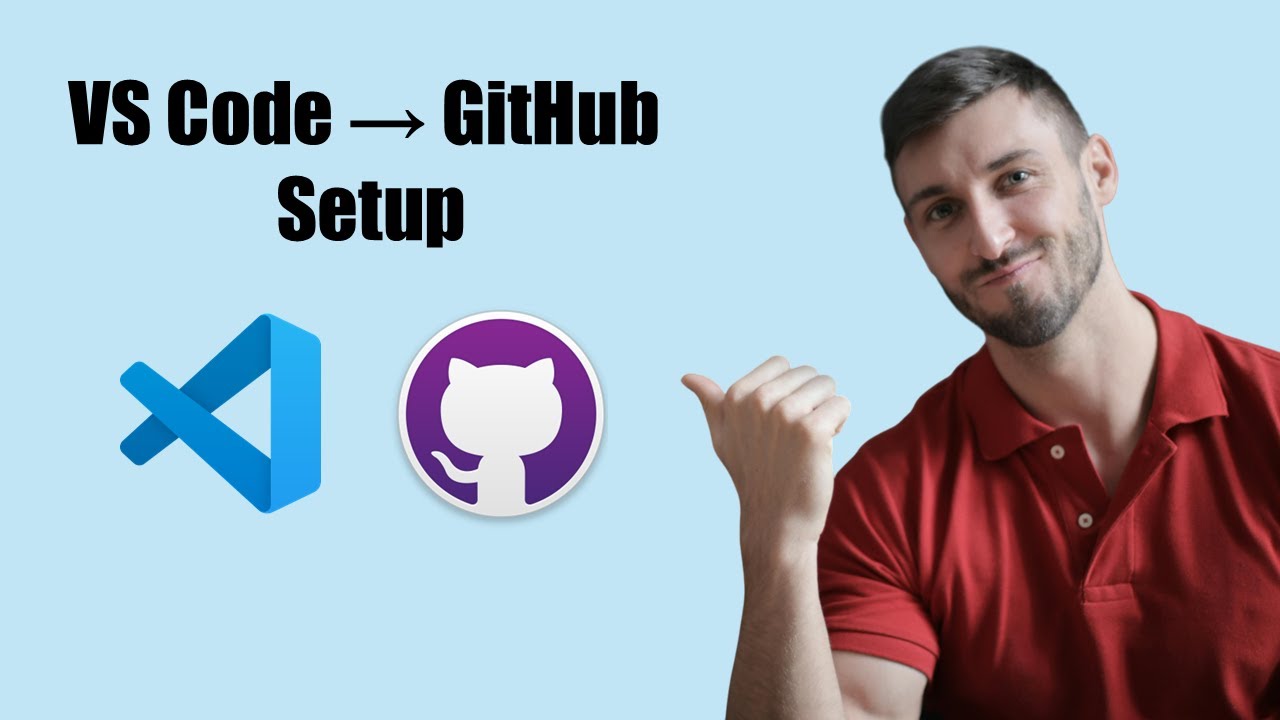 VS Code GitHub Authentication & Setup: Connect, Commit and Push Changes