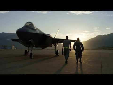 CSAF Because of You | Aviators