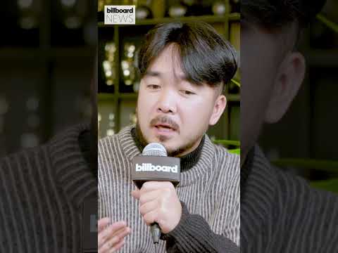 HYBE Exclusive New Girl Group Announcement & BTS Dance Rehearsal Footage | Billboard News #Shorts