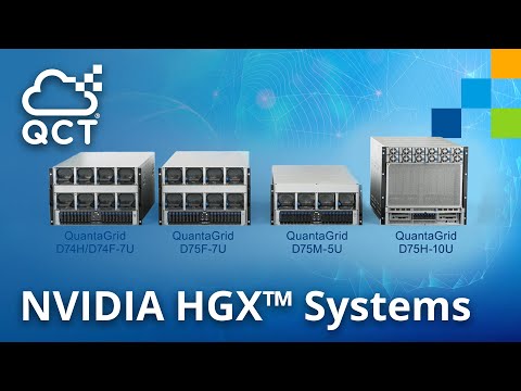 Unleashing the Power of NVIDIA HGX™ for AI and HPC