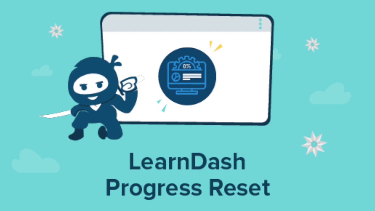 LearnDash Progress Reset Add-on