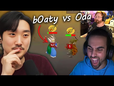 WoW PVP Veteran Reacts to OSRS PK Legends
