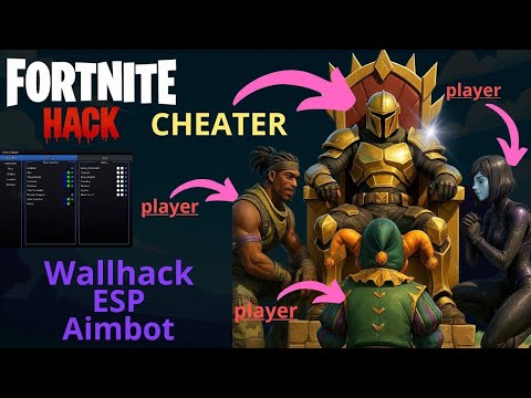 Fortnite Hack   Fortnite Cheats [Aimbot & Legit]  BEST Fortnite Hack  17.06.2025