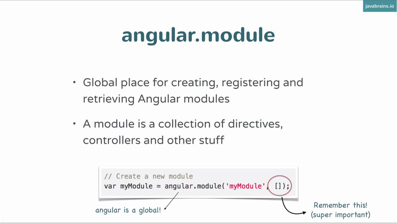 Thinking in Angular1 18 - Controller Summary
