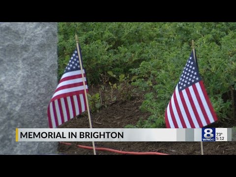 memorial in Brighton