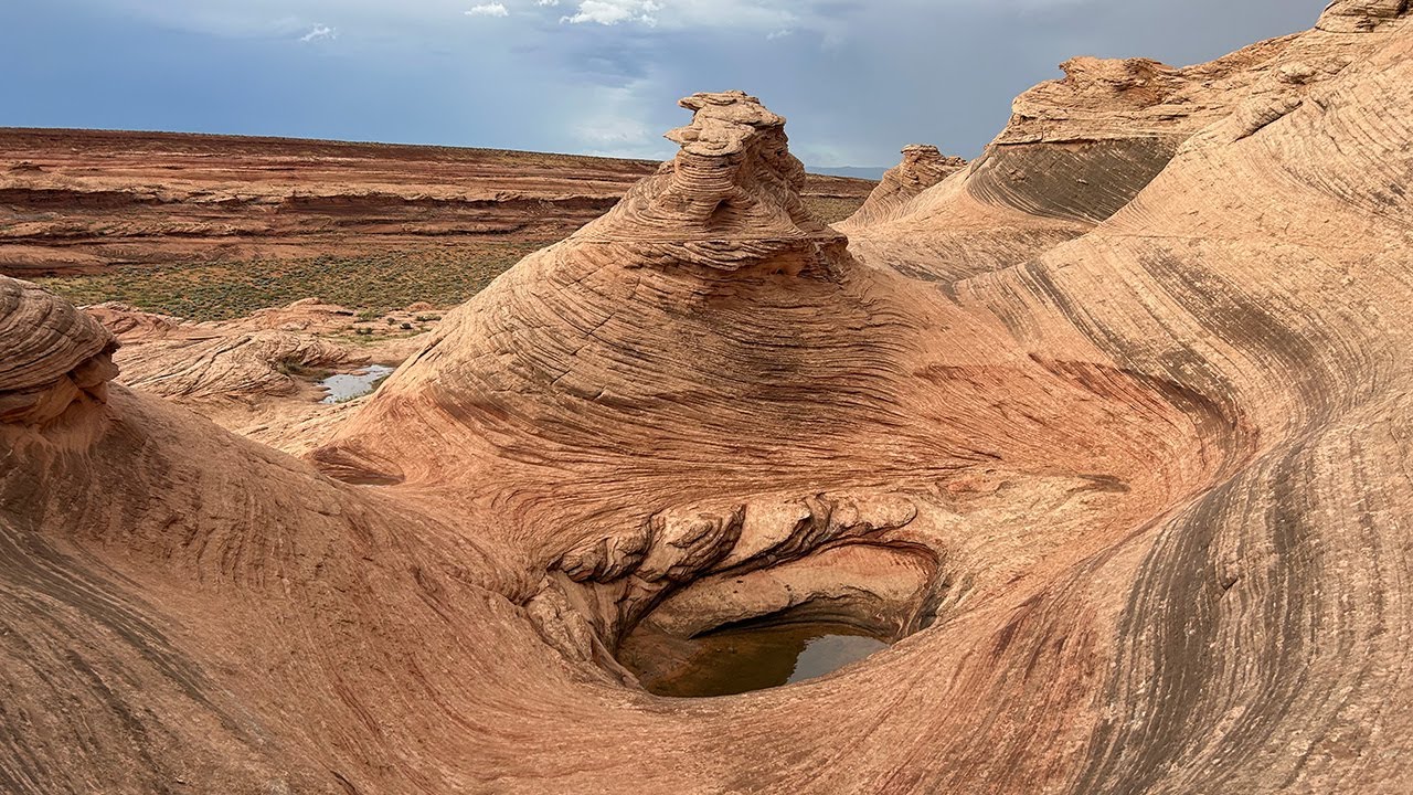 The New Wave - Page, Arizona