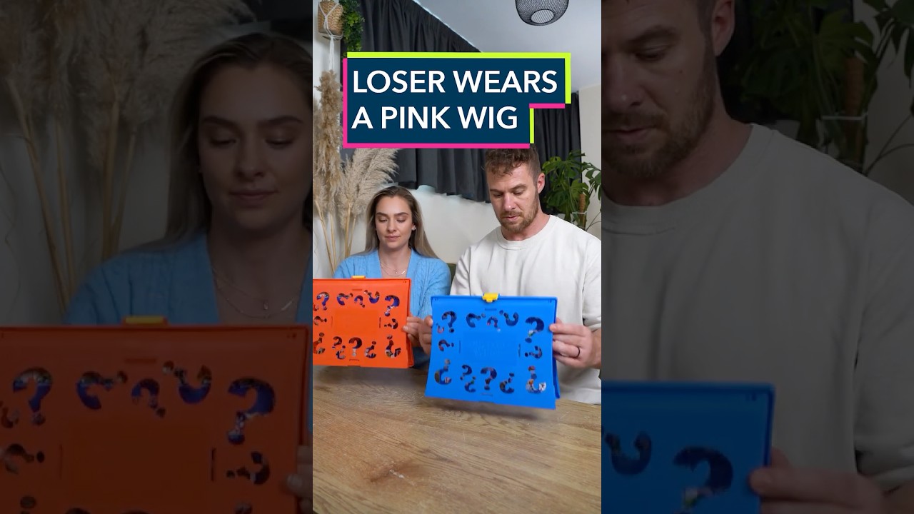 Have You Played a Game Like This? Couples Love It! #BoardGame #funny