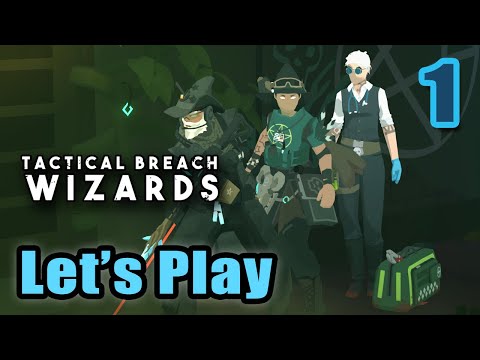 Steam Community :: Tactical Breach Wizards