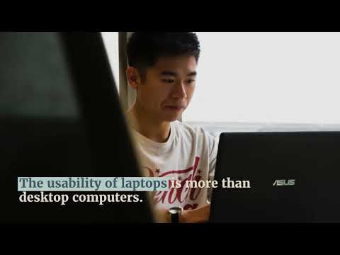 Disadvantages of laptop for students