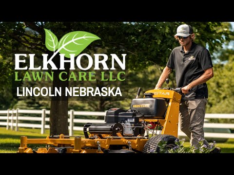 Lawn Care Service Lincoln NE | (402) 383-0996 Elkhorn Lawn Care
