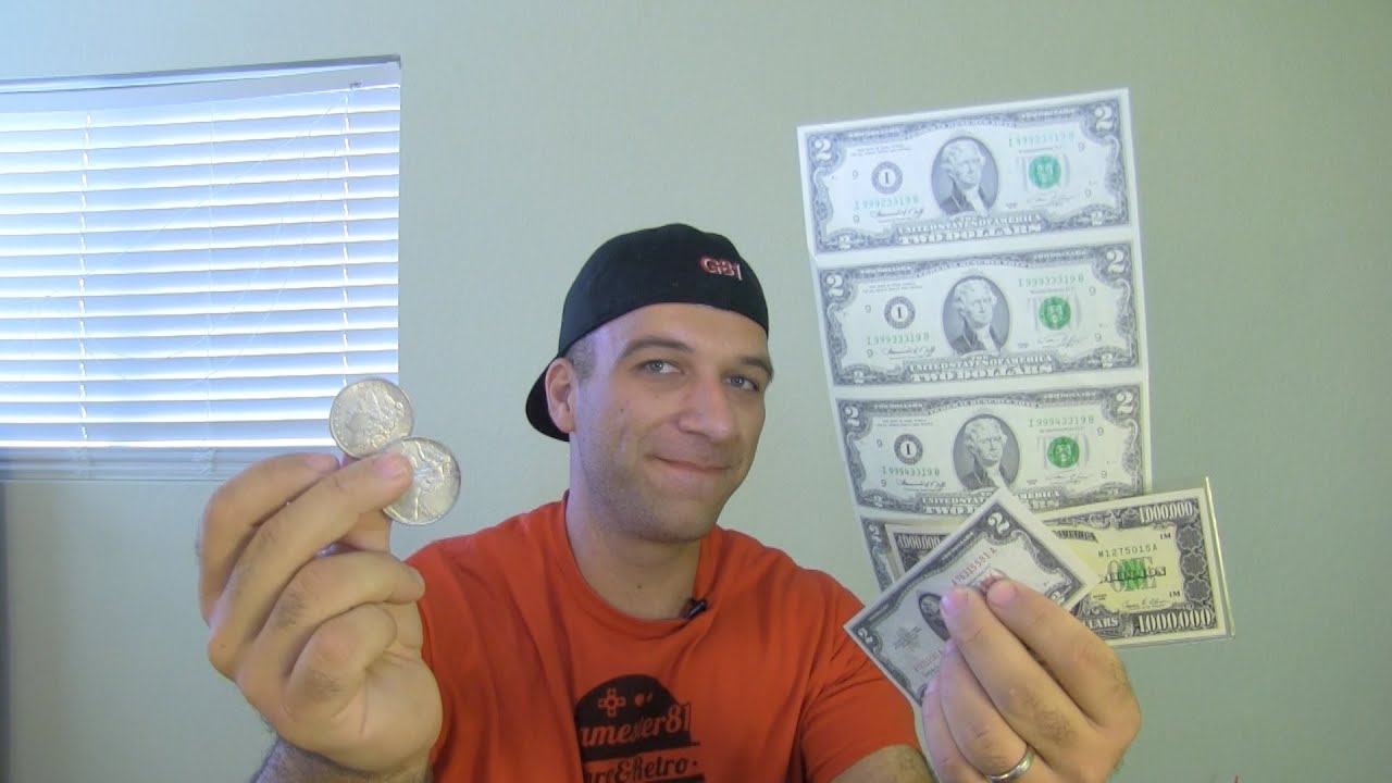 My Old Currency and Coin Collection