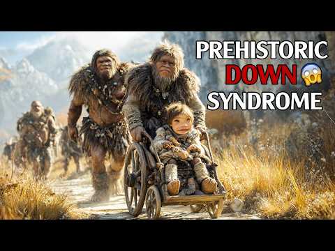 Human Evolution - How Did People With Down Syndrome Survive in Prehistoric Times? Prehistoric Period