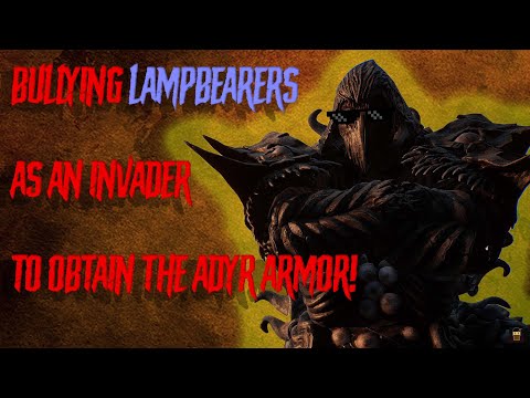 Steam Community :: Video :: Bullying Lampbearer's as an Invader to ...