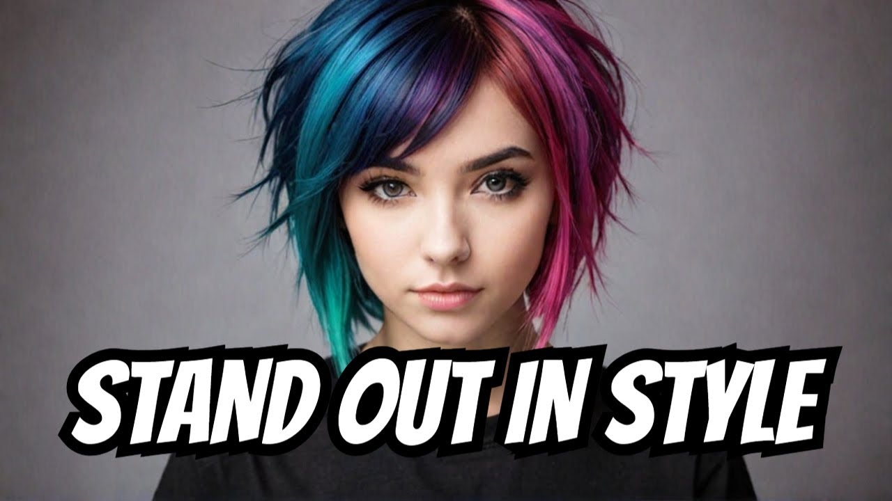 30 Best Emo Hairstyles For Girls – Stand Out in Style!