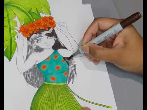 Free coloring page printable