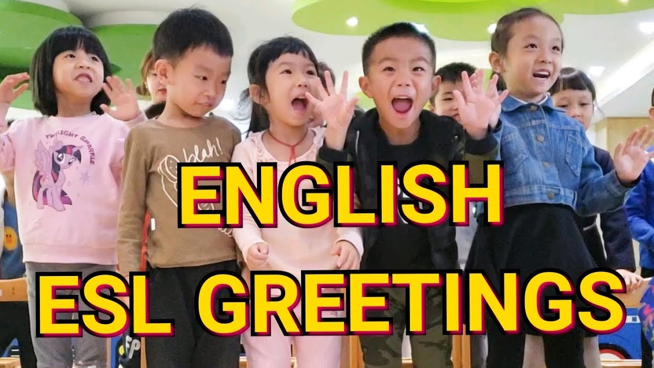 Greetings| Esl games and activities.