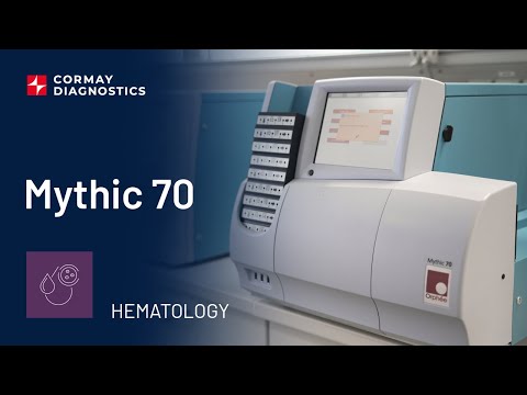 MYTHIC 70 - Analizatory - Products Cormay Diagnostics