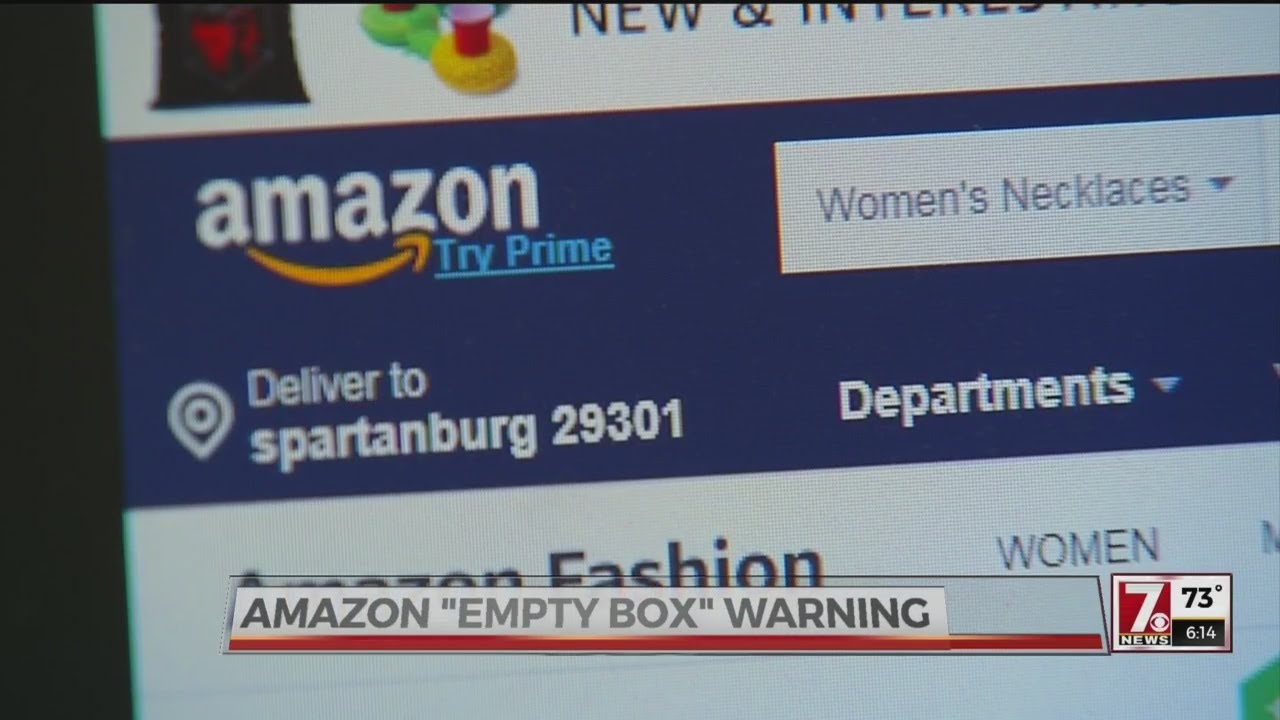 Amazon buyers warn watch out for the 