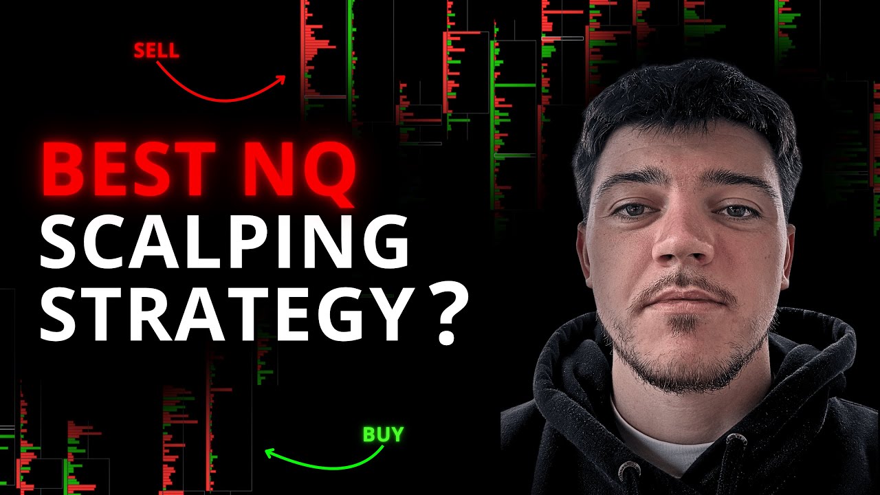 OrderFlow Scalping Strategy on NQ