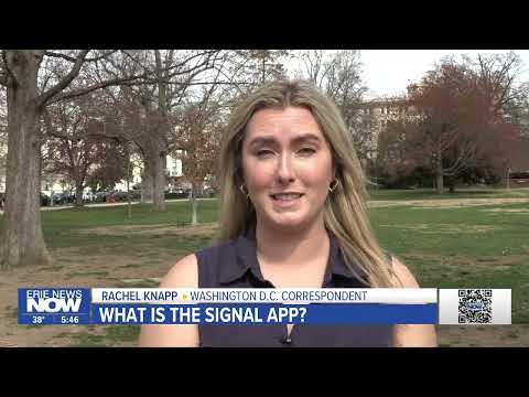 What is the Signal App?
