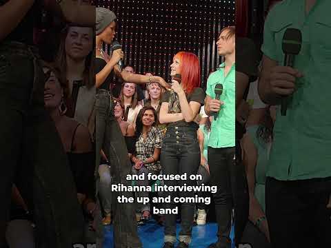 What Happened To The Paramore and Rihanna MTV Crossover?
