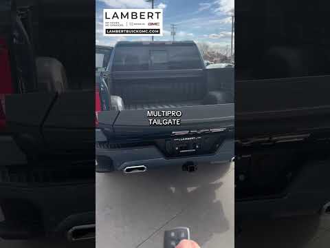 The all-new 2025 GMC Sierra Denali