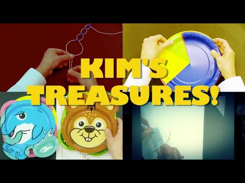Kim's Treasures - Geometry Tools