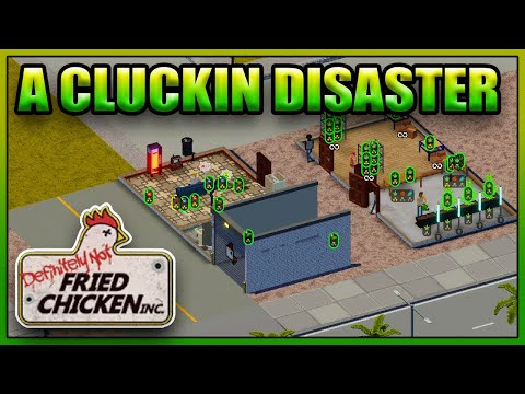 Steam Community :: Definitely Not Fried Chicken