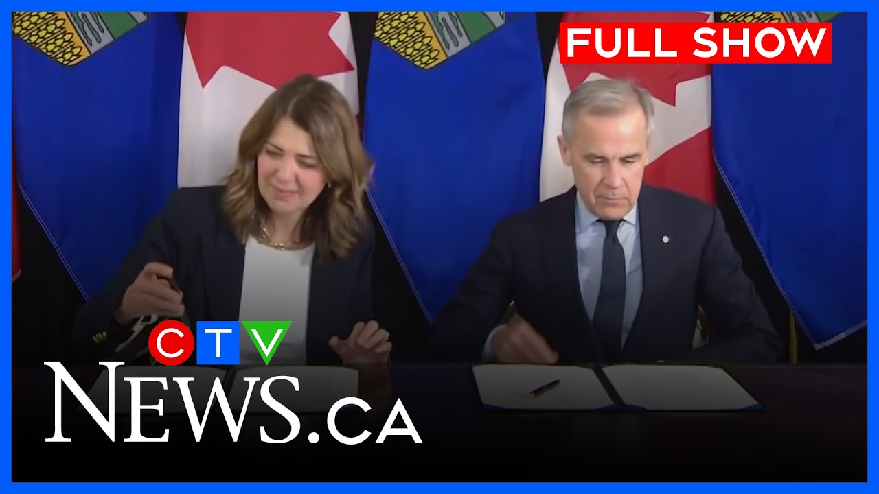 Carney meeting with Smith in Calgary | CTV Your Morning Calgary for May 15, 2026