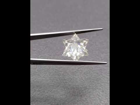 Star Of David Diamond