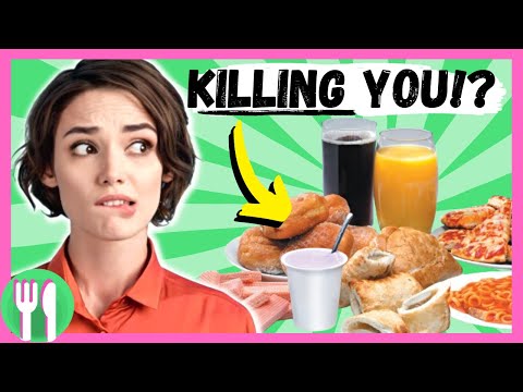 The TRUTH About Ultra Processed Foods: Nutritionist Reveals