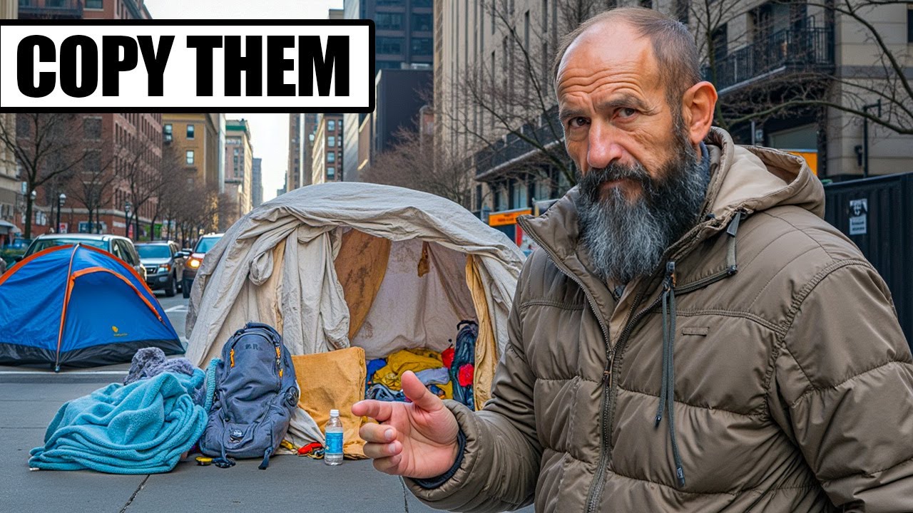 10 Survival Lessons From The Homeless