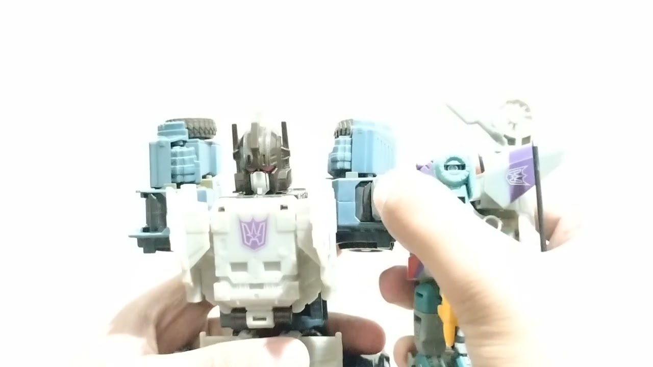 HZX Bruticus: Better Than the Original? | Full Combination 💥.