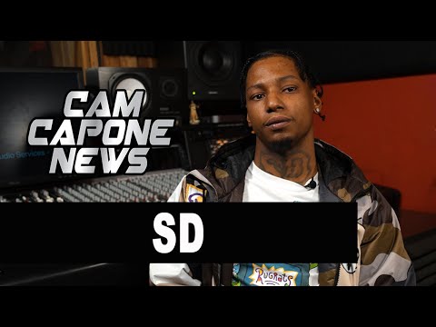 SD On The Day Fredo Santana Died & Why He Didn't Go To His Funeral