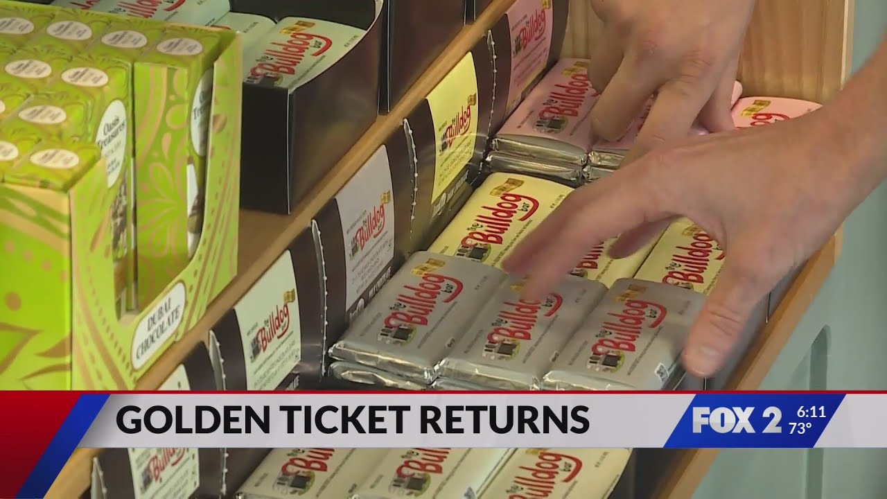 Highland's Sweet Spot unveils chocolate bars with prizes