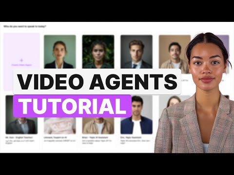 Video Agents Tutorial