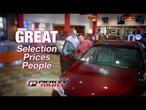 Piercey Toyota - Milpitas CA Toyota Dealership