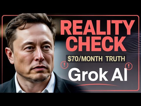 Grok Honest Review: Expensive Reality vs Grok 3.5 Promises (Worth the Wait?)