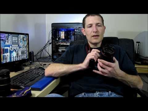 Canon "L" series lenses