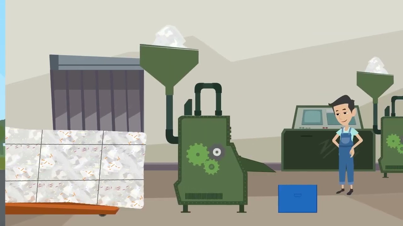 Closed Loop Recycling Explained in 2 Minutes - the missing part to a Circular Economy