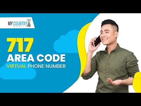 717 area code - My Country Mobile