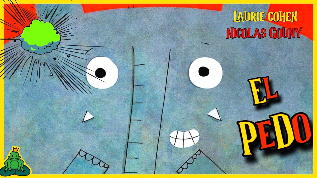 🐘 EL PEDO Cuentos DIVERTIDOS para niños en ESPAÑOL 🐘 Cuentos de RISA para niños