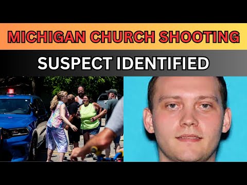 Gunman behind Michigan church rampage ID’d as Brian Anthony Browning, a local who attended services