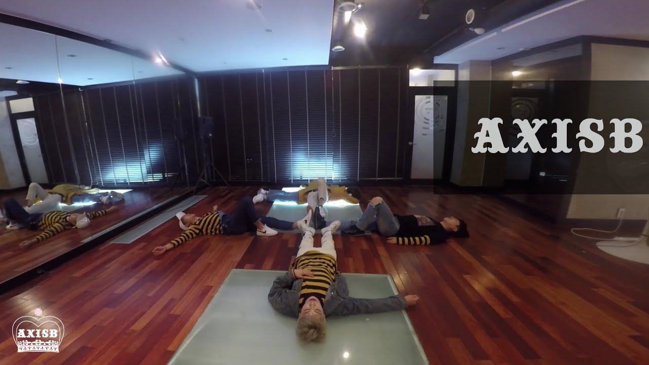 AxisB - 'I Need U (BTS)' Dance Cover.