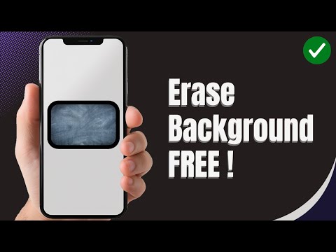 Remove Photo Background FREE Without Any App (2025 Trick)