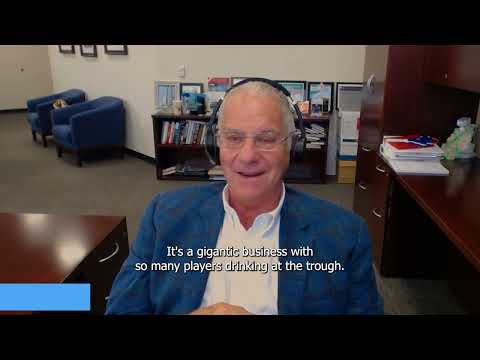 Big New Players Entering Healthcare | Peter Fine, CEO, Banner Health